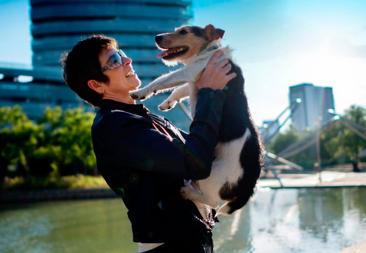 Entrevista a María Giralt, vicepresidenta de Pride Barcelona