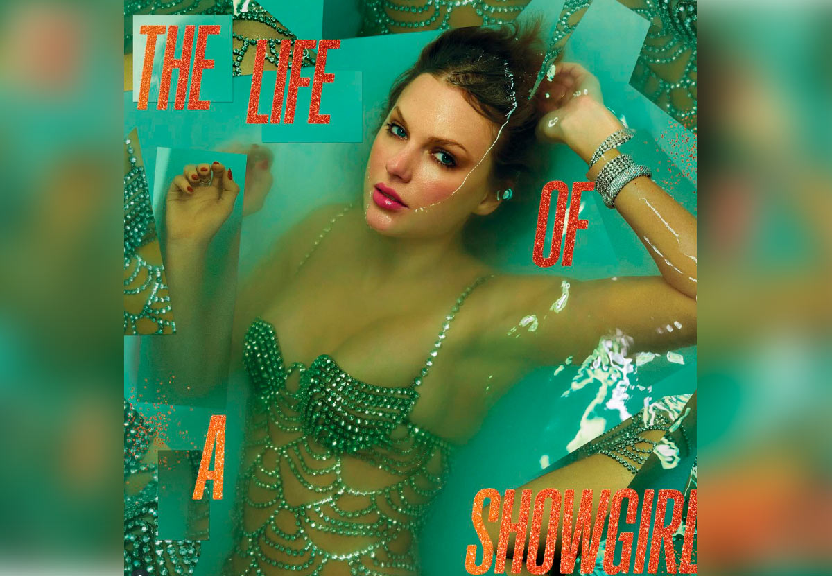 Taylor Swift anuncia The Life of a Showgirl para el 3 OCT
