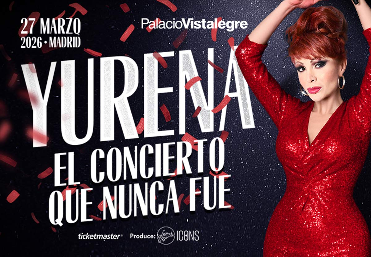Yurena prepara el concierto de su vida en Madrid